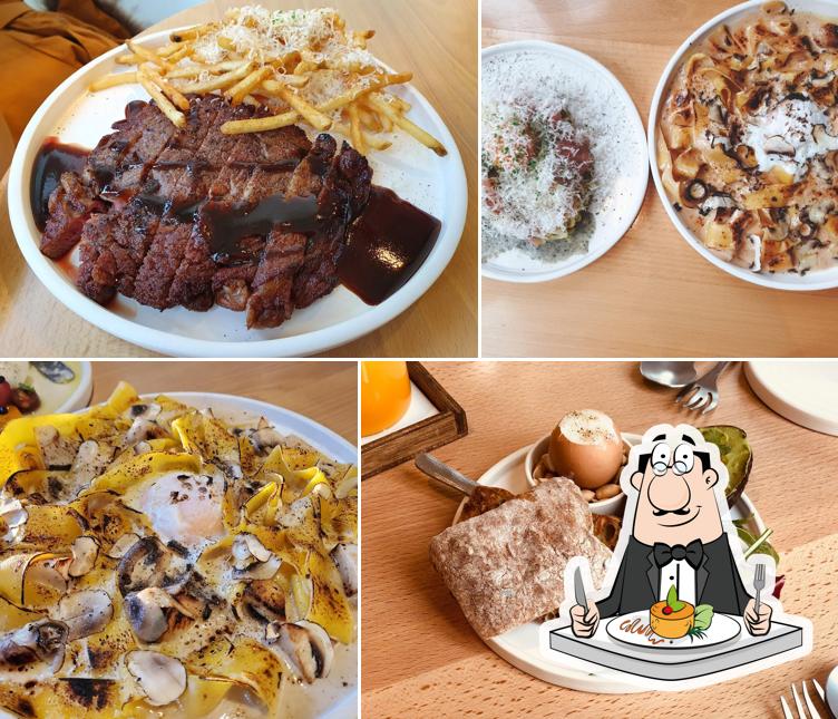 Top 5 restaurants with lasagna in Daegu, november 2025 - Restaurant Guru