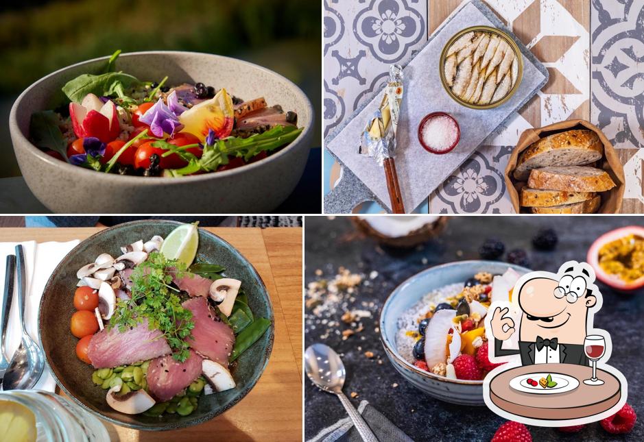 Meilleurs restaurants dans le centre commercial Pôle de Commerces et de ...