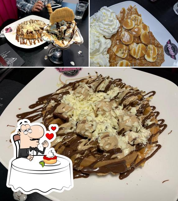 Kaspa's, London - Restaurant menu, prices and reviews