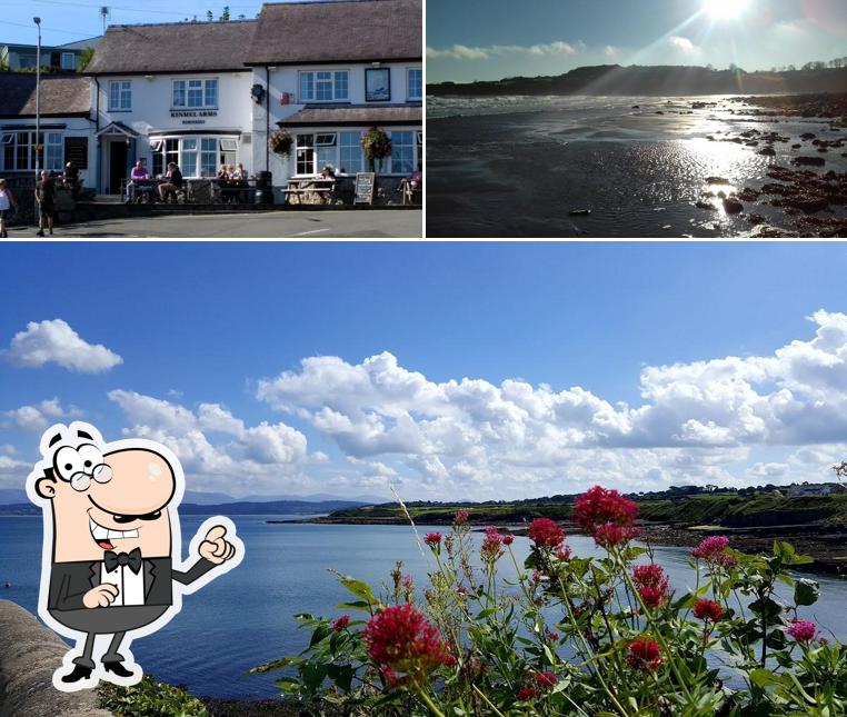 The Kinmel Arms, Moelfre - Restaurant menu, prices and reviews