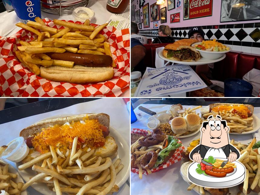 Little Anthony's Diner, Tucson - Restaurant menu, prices and reviews
