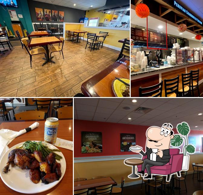 Top 1 restaurant with pollo a la brasa in Owings Mills, september 2025 ...
