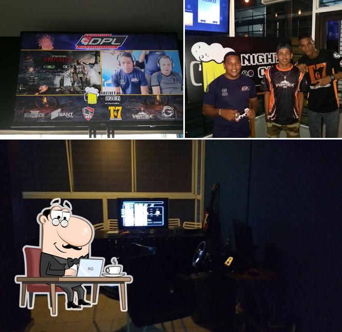 Night Over Gaming Bar, Santo Domingo - Menú del restaurante, precios y ...