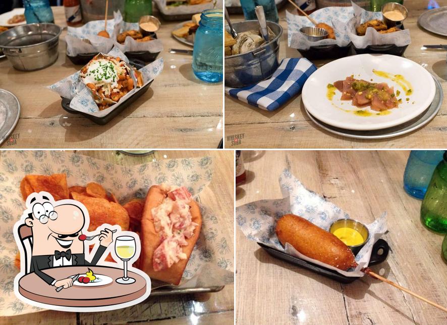 Peacemaker Lobster & Crab, St. Louis - Restaurant menu, prices and reviews