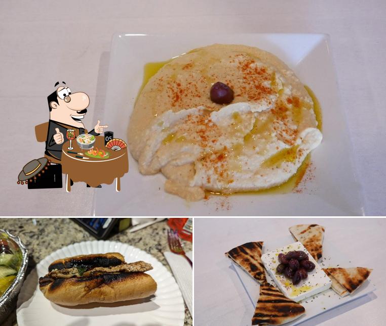 Piato Greek Kitchen, Croton-on-Hudson - Restaurant menu, prices and reviews
