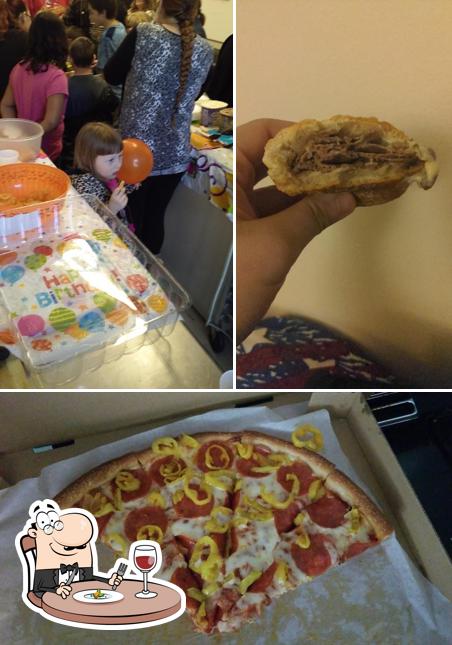 Leanza's North Coast Pizza & Subs, Parma - Restaurant menu, prices and ...