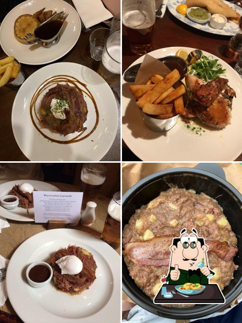 Sam's Chop House, Manchester - Restaurant menu, prices and reviews