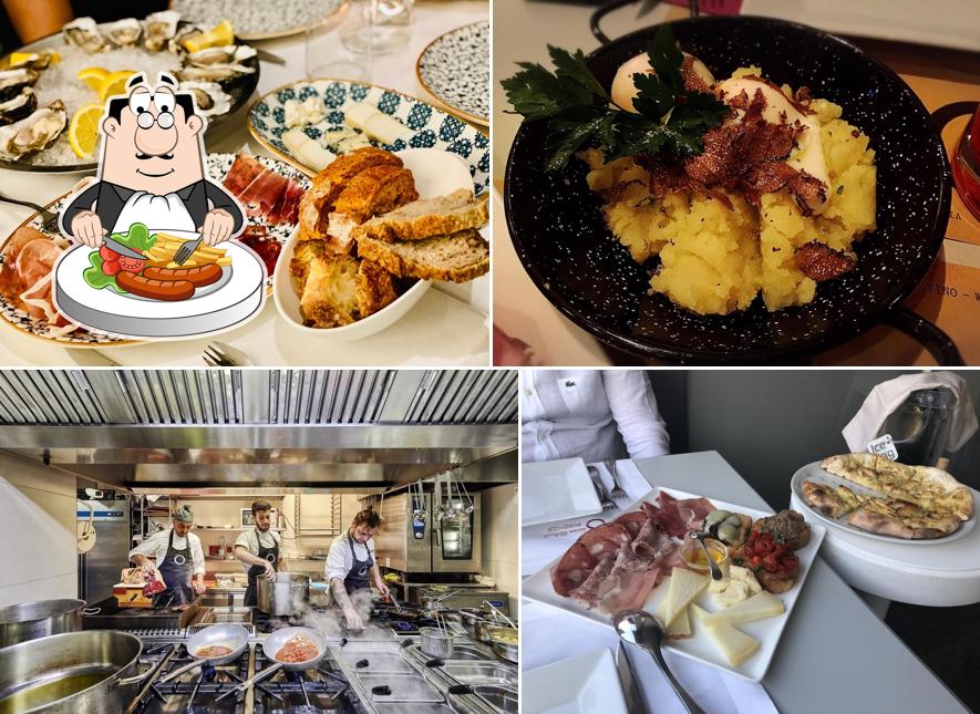 Golden View Firenze, Florence - Restaurant menu, prices and reviews