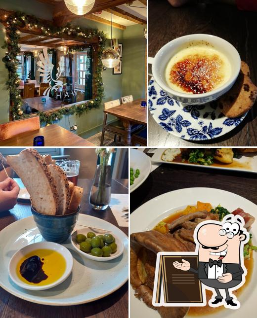 Hawk Battlesbridge Wickford, Wickford - Restaurant menu, prices and reviews