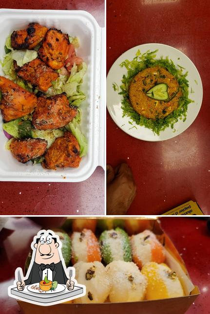 Holy Spice East Indian Cuisine, Winnipeg, Winnipeg - Restaurant menu ...
