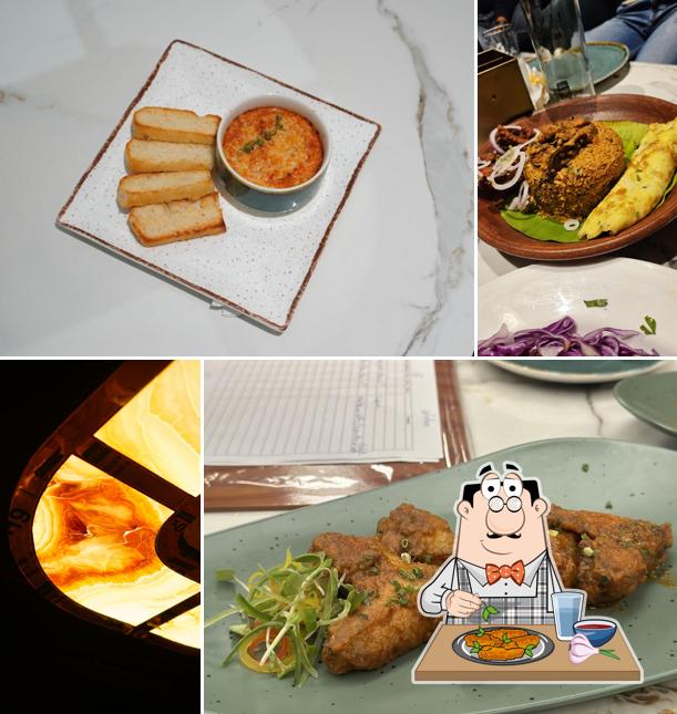 Luna Rooftop & Lounge, Coimbatore - Restaurant menu, prices and reviews