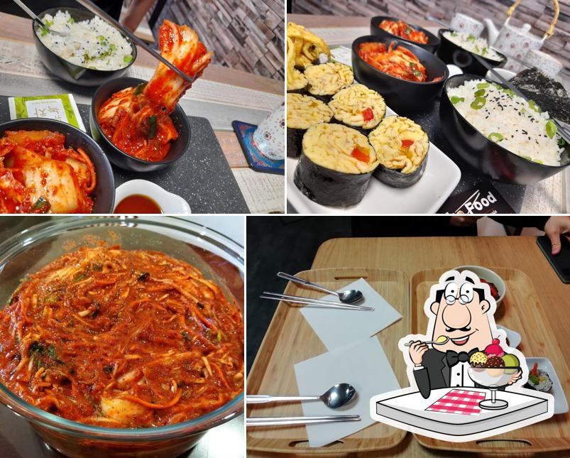 Moko Food, Saint-Brieuc - Menu du restaurant, prix et avis