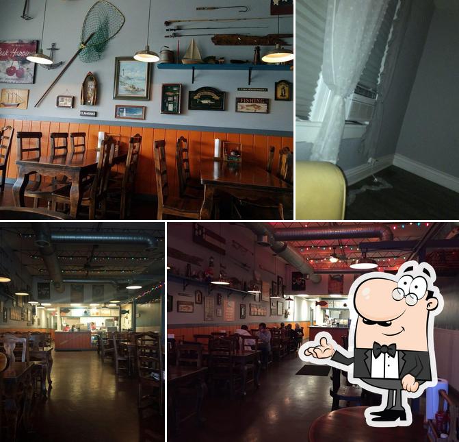 Rusty's Wharf, Pataskala - Restaurant menu, prices and reviews