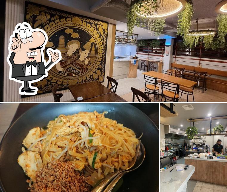 Thai La-Ong - Drummoyne, Drummoyne - Restaurant menu, prices and reviews