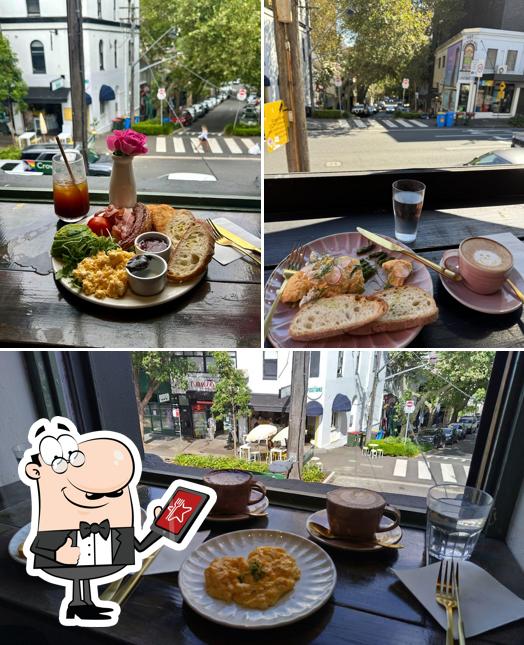ellu cafe, Surry Hills - Restaurant menu, prices and reviews