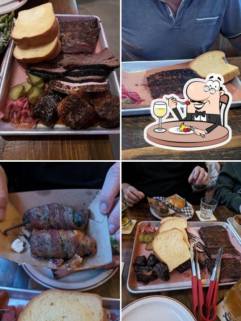 Jack Flat BBQ, Laval - Restaurant menu, prices and reviews