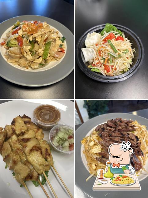 Thai Bangkok Express, Siloam Springs - Restaurant menu, prices and reviews