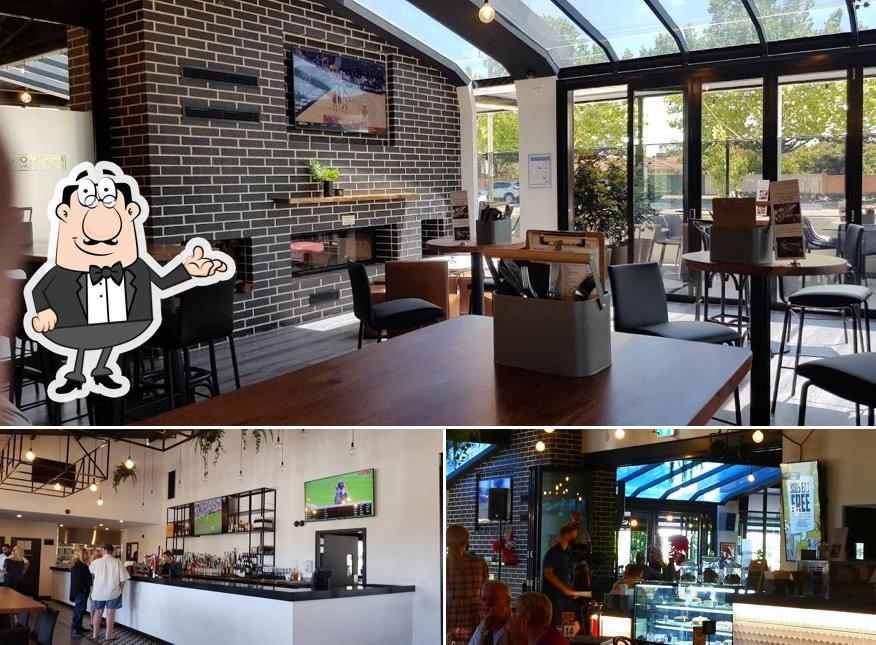 The Riverton Bar and Grill, Parkwood - Restaurant menu, prices and reviews