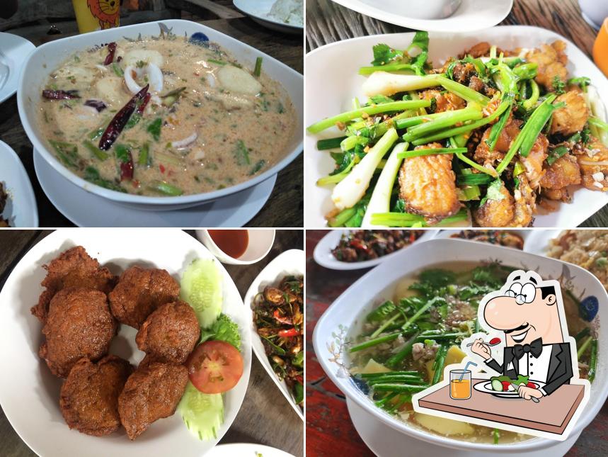 Jatoi’s Kitchen, Pattaya - Restaurant menu, prices and reviews