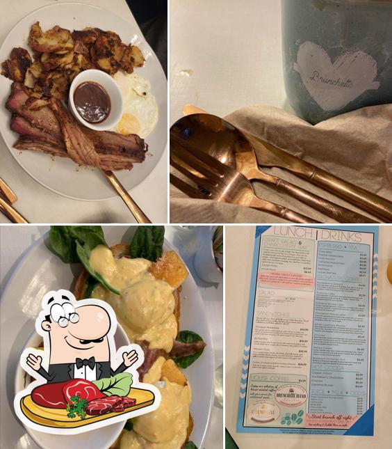 Blue Bench Brunchette, Boise - Restaurant menu, prices and reviews