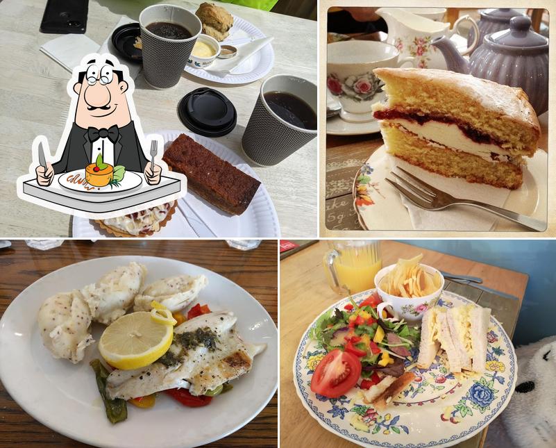 Rosie Lea Bakery, Brockenhurst - Restaurant menu, prices and reviews