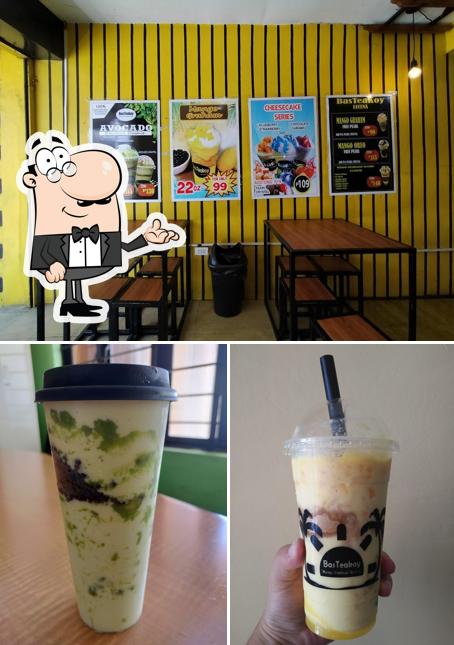 BasTeakoy Mango Overload Slushiee, Lucena - Restaurant menu, prices and ...