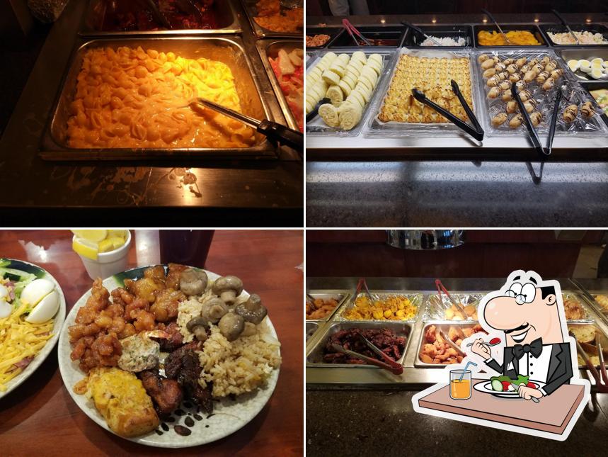 Eastern Buffet, Lexington - Restaurant menu, prices and reviews
