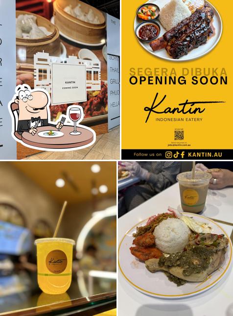 Kantin - Emporium (HALAL), Melbourne - Restaurant menu, prices and reviews