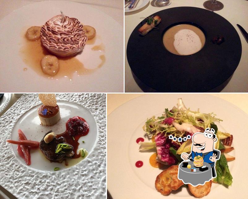 Five Sails, Vancouver, Waterfront - Restaurant menu, prices and reviews