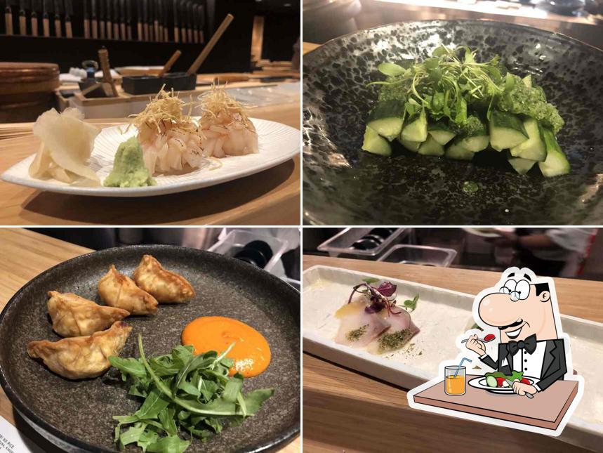 Kisumé, Melbourne - Restaurant menu, prices and reviews