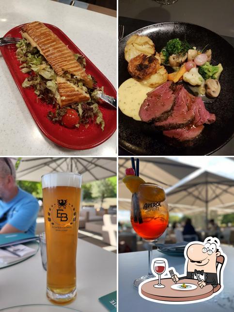 Lakeside Echternach, Echternach - Restaurant menu, prices and reviews