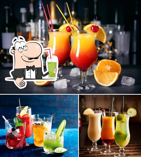 Moulin Rouge, Berlin - Restaurant menu, prices and reviews