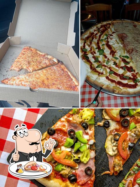 Butler's Pizza, Thousand Oaks - Restaurant menu, prices and reviews