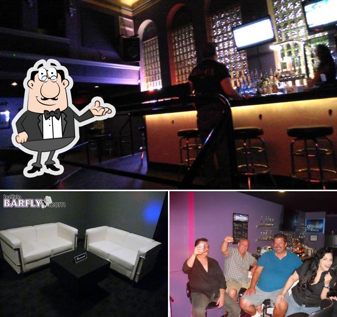 The Vault Nightclub, Niagara Falls - Restaurant menu, prices and reviews