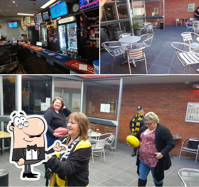 Valern Hotel, Moonah - Restaurant menu, prices and reviews
