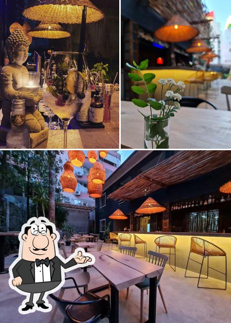 "fOlium Tirana" Gathering Place, Tirana - Restaurant menu, prices and ...