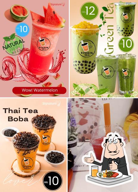 BANGKOK TEA CAFE - GEORGIA, Tbilisi - Restaurant menu, prices and reviews