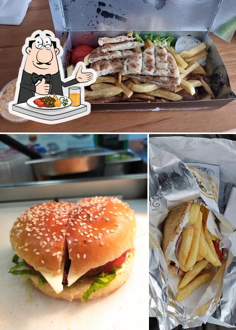 Cristina's Greek Souvlaki, Daventry - Restaurant menu, prices and reviews