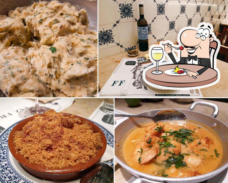 Faz Frio, Lisbon, Restauradores - Restaurant menu, prices and reviews