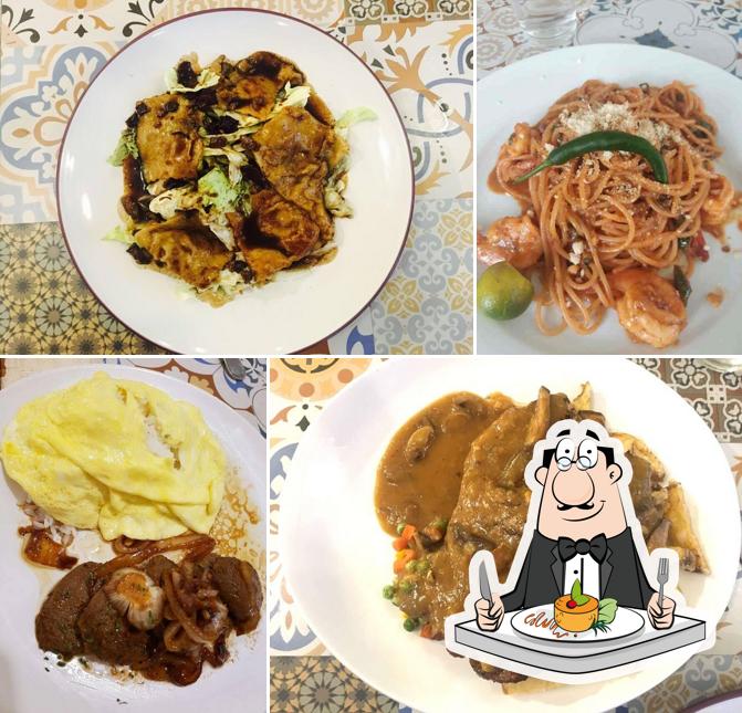 Fudge, Mandaue City - Restaurant menu, prices and reviews