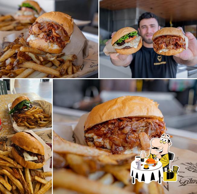Indie Burgers, Tijuana - Menú del restaurante, precios y reseñas