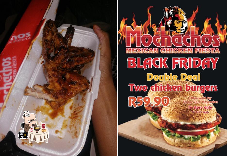 MOCHACHOS CHICKEN FIESTA, Vanderbijlpark - Restaurant menu, prices and ...