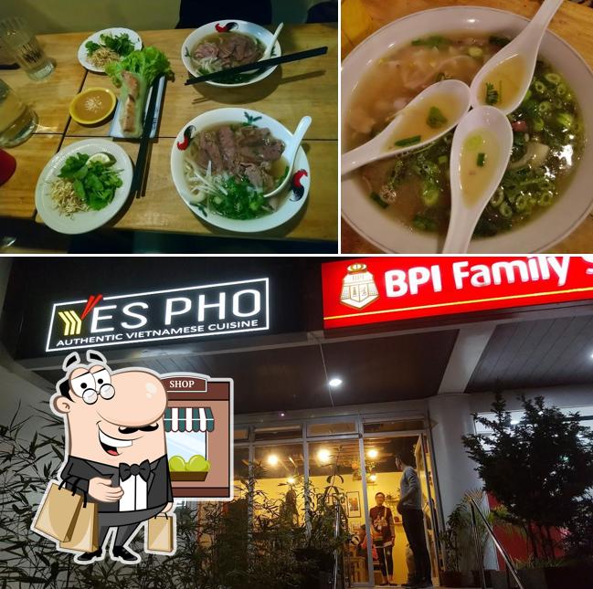 Yes Pho, Baguio - Restaurant menu, prices and reviews
