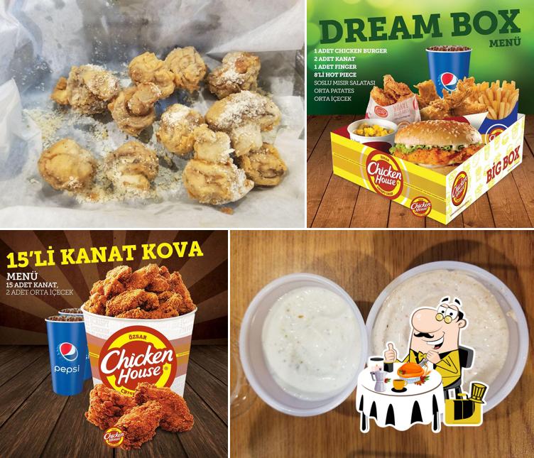The Chicken House, Sellersburg - Restaurant menu, prices and reviews