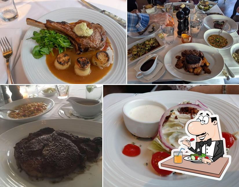 Top Cut Steakhouse - Restaurant menu, prices and reviews