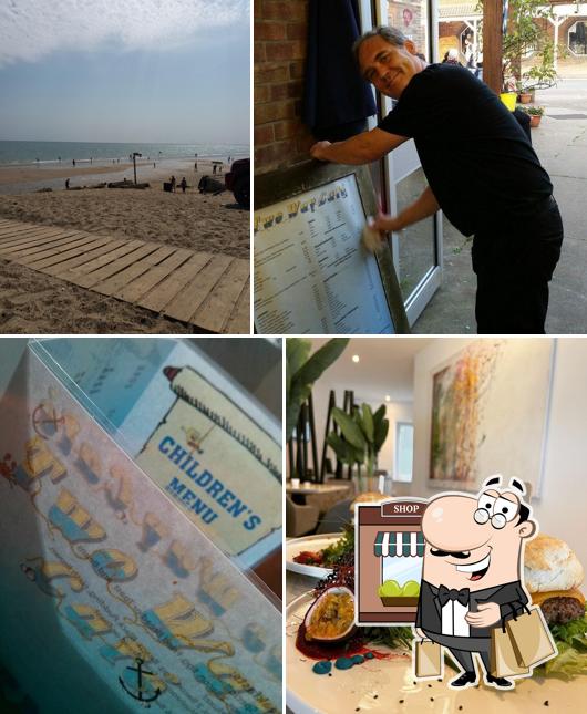 Two Way Café, Ormesby Saint Margaret - Restaurant menu, prices and reviews