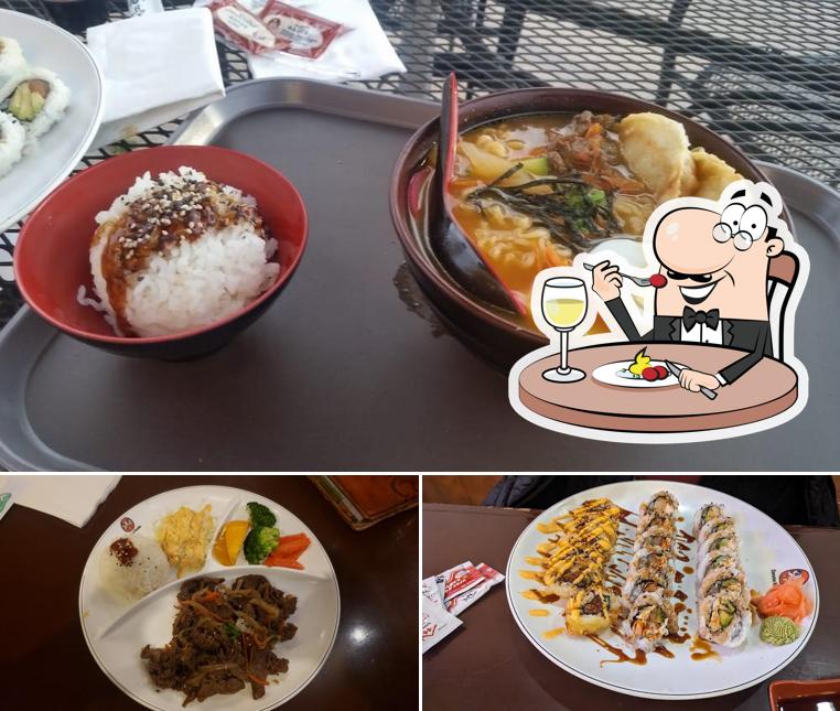 Daruma Japanese Restaurant, Greeley - Restaurant menu, prices and reviews