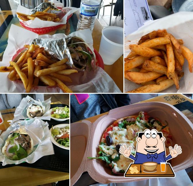 Gyropolis, Bloomington - Restaurant menu, prices and reviews