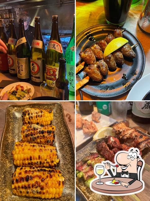 Bincho Yakitori, Brighton - Restaurant menu, prices and reviews