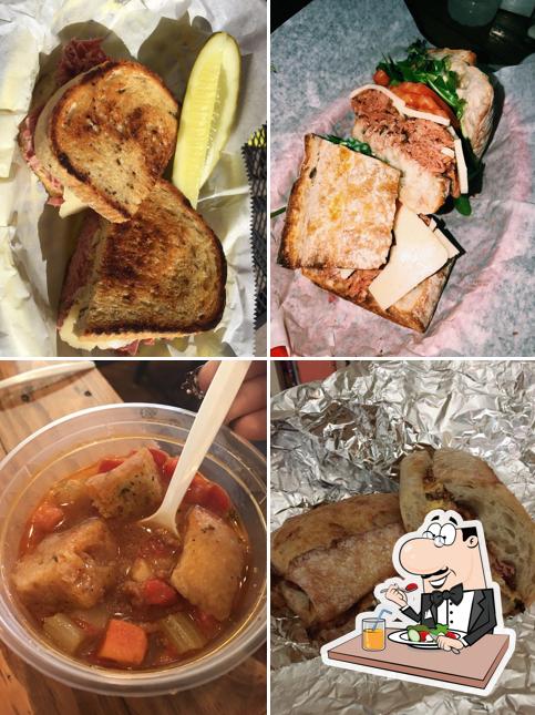 Joey Tomatoes Deli & Market, Mount Pleasant - Restaurant menu, prices ...